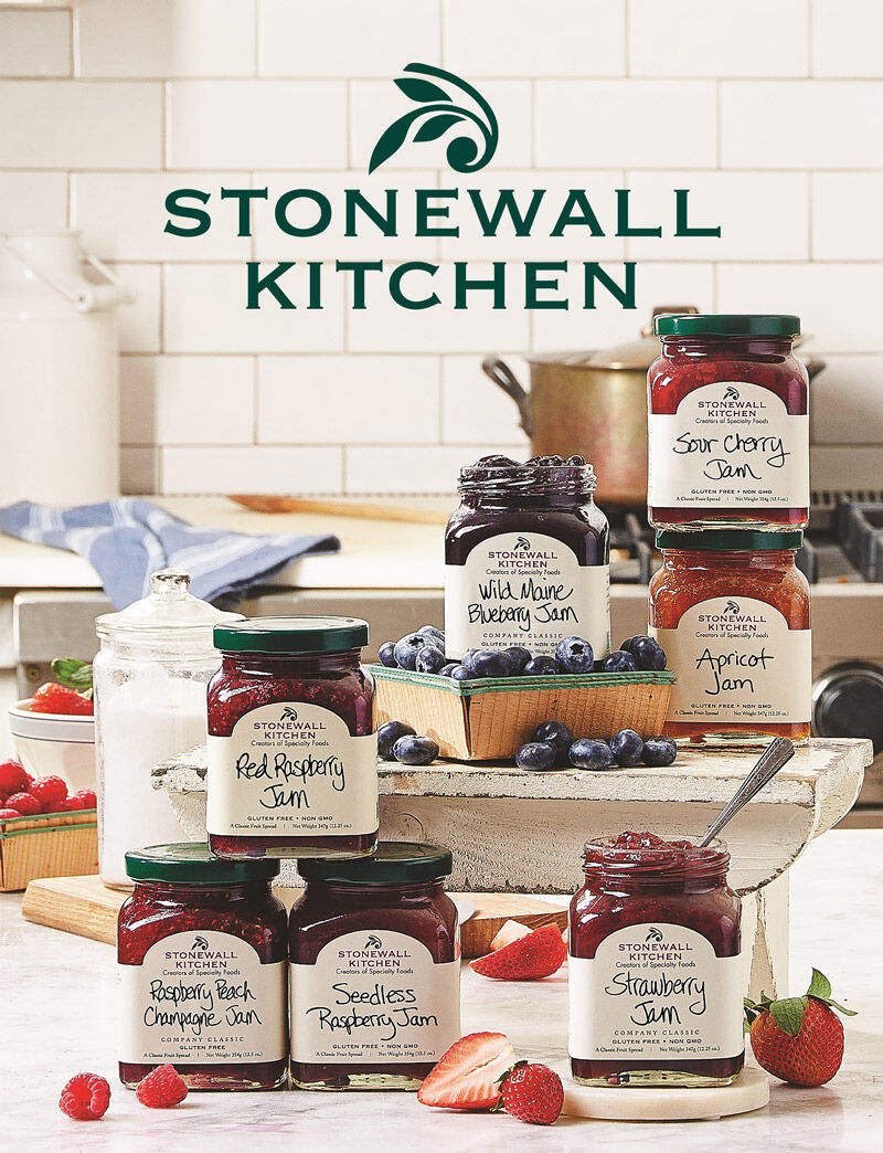 Stonewall Kitchen - Award-Winning Specialty Food Creators