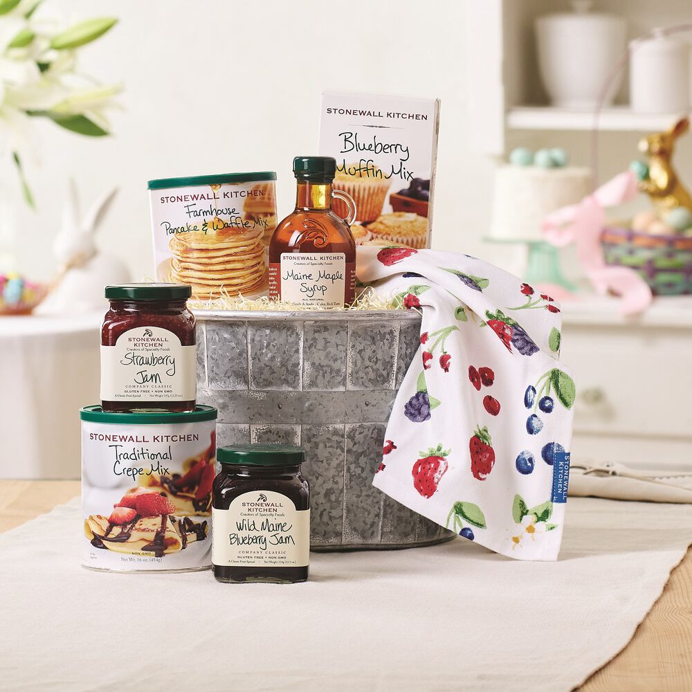 Breakfast Gift - Gift Baskets - Stonewall Kitchen