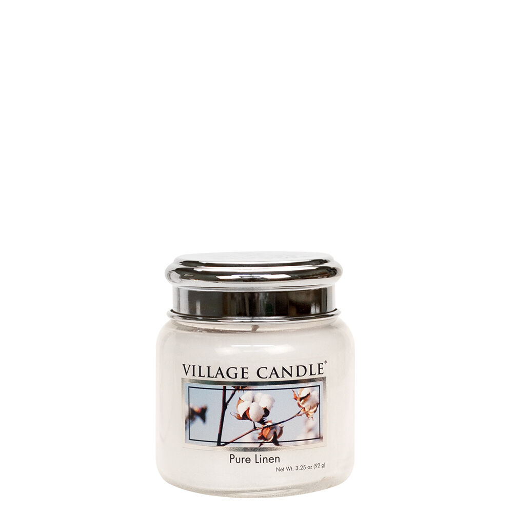 Pure Linen Candle - Stonewall Kitchen