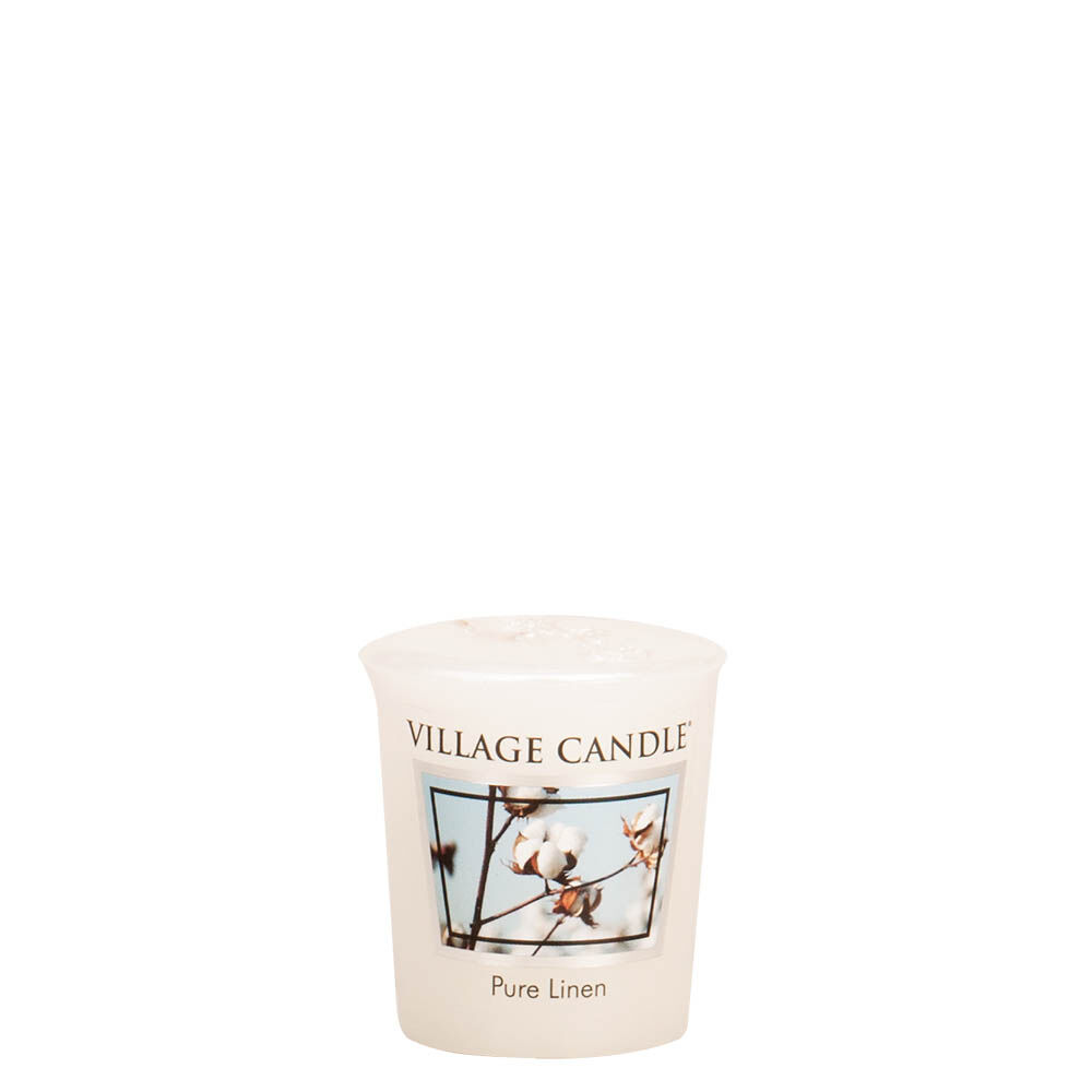 Pure Linen Large Apothecary - Village Candle - Stonewall Kitchen