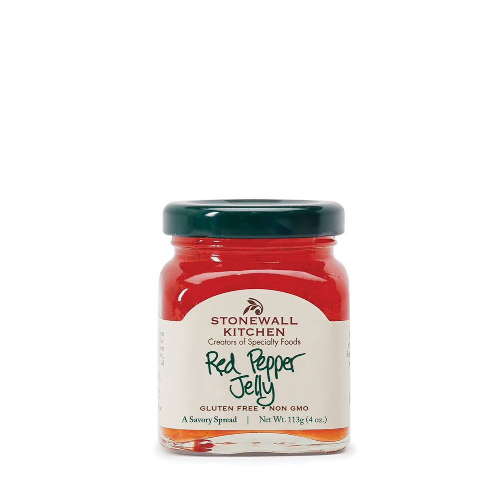 Red Pepper Jelly 4 oz. - Stonewall Kitchen - Stonewall Kitchen