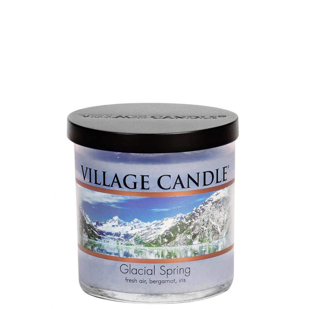 Glacial Spring Large Tumbler - Village Candle - Stonewall Kitchen
