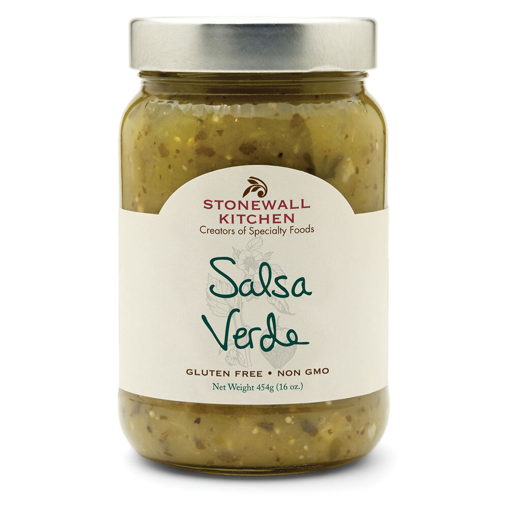 Salsa Verde - Stonewall Kitchen - Stonewall Kitchen