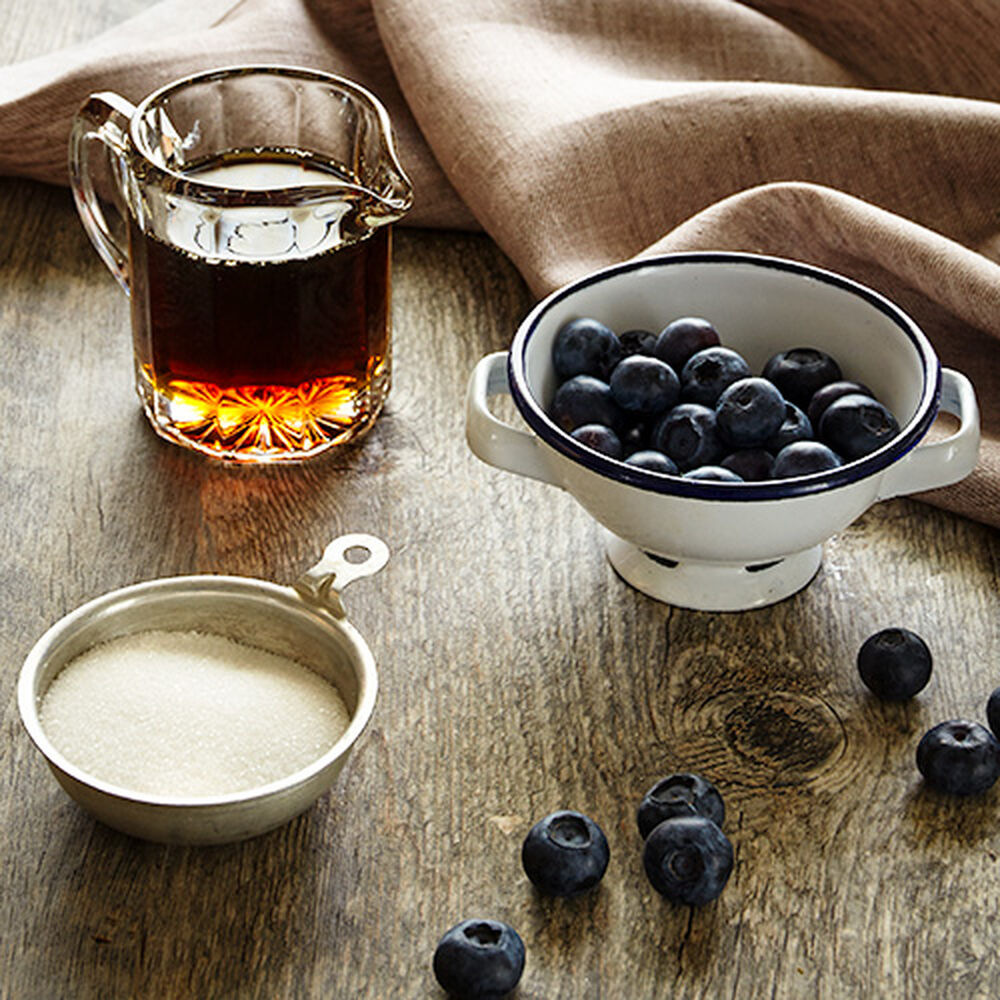 Maple Blueberry Syrup - Stonewall Kitchen - Stonewall Kitchen