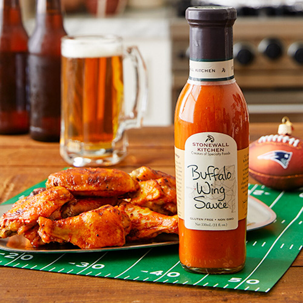 Buffalo Wing Sauce 11 oz - Stonewall Kitchen