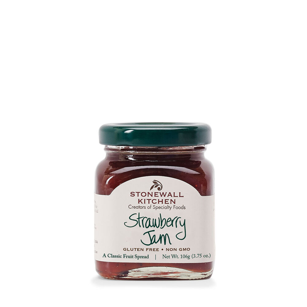 Strawberry Jam | Jams, Preserves & Spreads | Stonewall Kitchen ...
