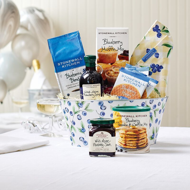 Custom & Specialty Gifts - Baskets & Gifts - Stonewall Kitchen Gourmet ...