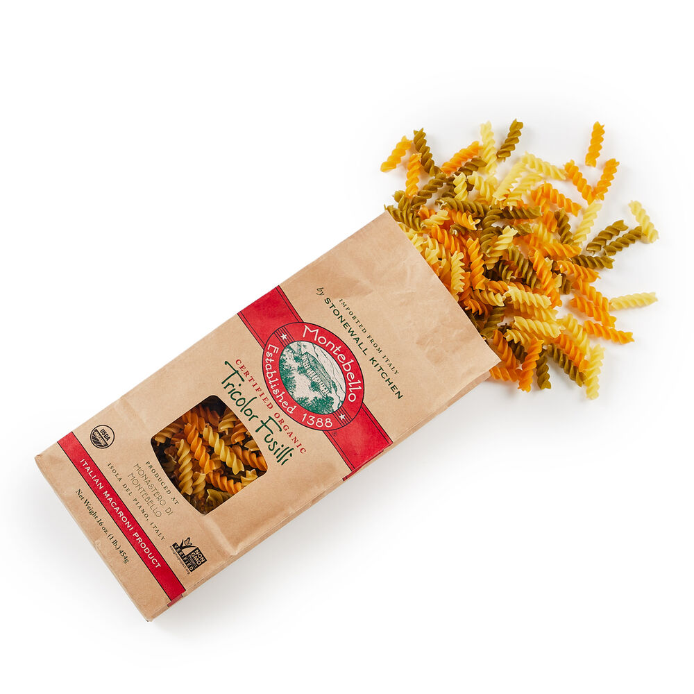Tricolor Fusilli - Stonewall Kitchen