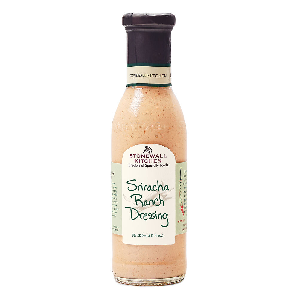Sriracha Ranch Dressing - Gourmet Dressings - Stonewall Kitchen