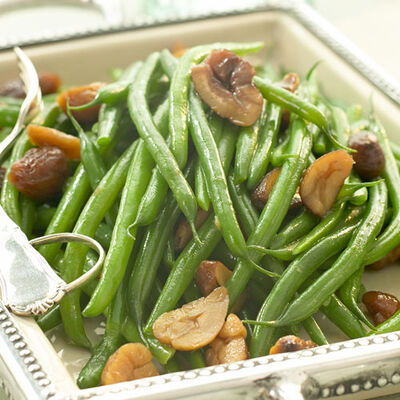 Fresh Green Beans Recipe - Stonewall Kitchen