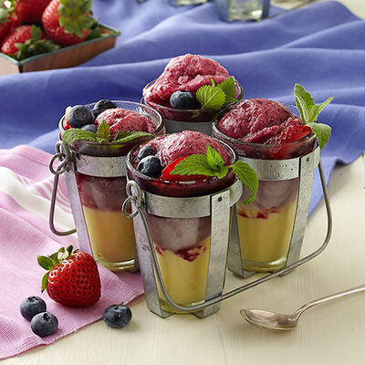 Berry Sundae Recipe - Stonewall Kitchen