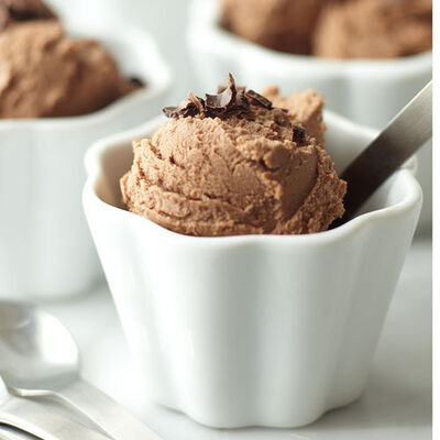 Chocolate Peanut Butter Semifreddo Recipe - Stonewall Kitchen