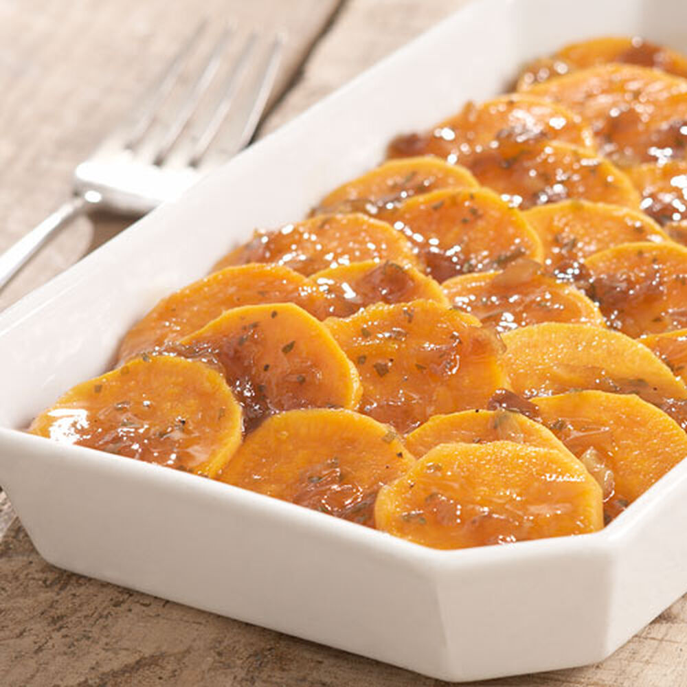 how to cook sweet potato jam