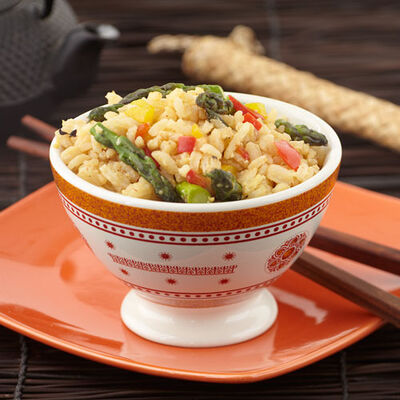 Sriracha Teriyaki Fried Rice Recipe - Stonewall Kitchen