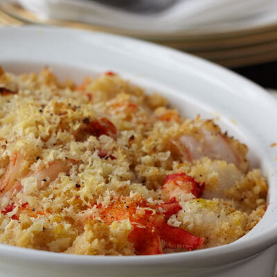 Seafood Bake Recipe - Stonewall Kitchen