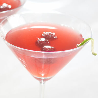 Raspberry Cosmopolitan Recipe - Stonewall Kitchen
