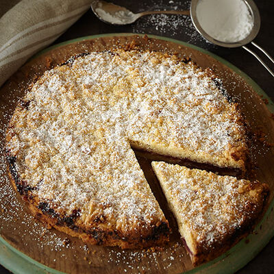 Jam Cake Recipe - Stonewall Kitchen