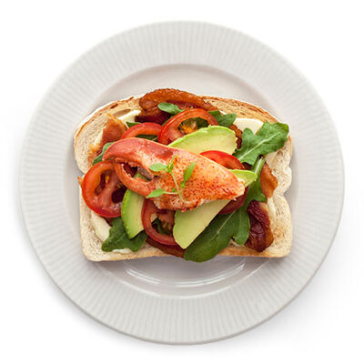 Lobster & Avocado BLT Toast Recipe - Stonewall Kitchen
