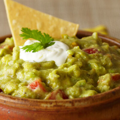 Salsa Verde Guacamole Recipe - Stonewall Kitchen