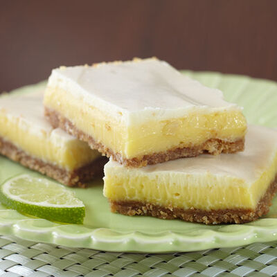 Key Lime Bars Recipe - Stonewall Kitchen