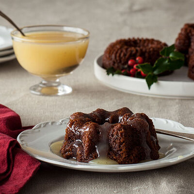 Figgy Pudding Bundt Cake Recipe - Stonewall Kitchen