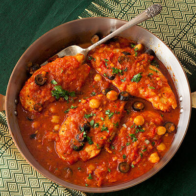 Harissa Chicken Recipe - Stonewall Kitchen