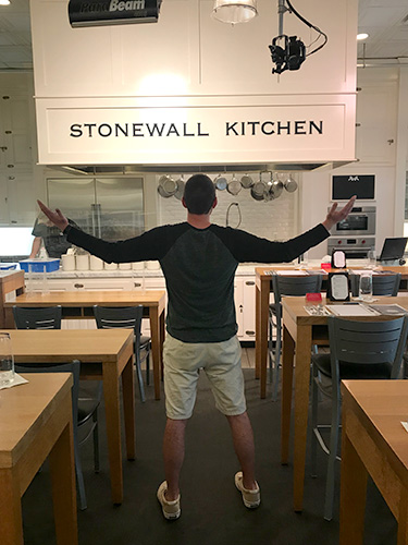 My first 30 Days at Stonewall Kitchen! | The Pantry Blog | Stonewall ...