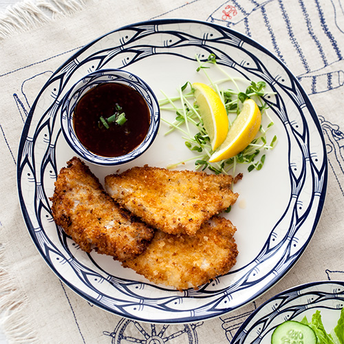 Breaded Fish - Stonewall Kitchen